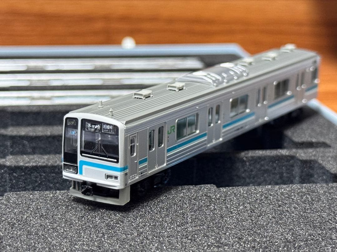 MICRO ACE 相模線205系 4両セット A-8763