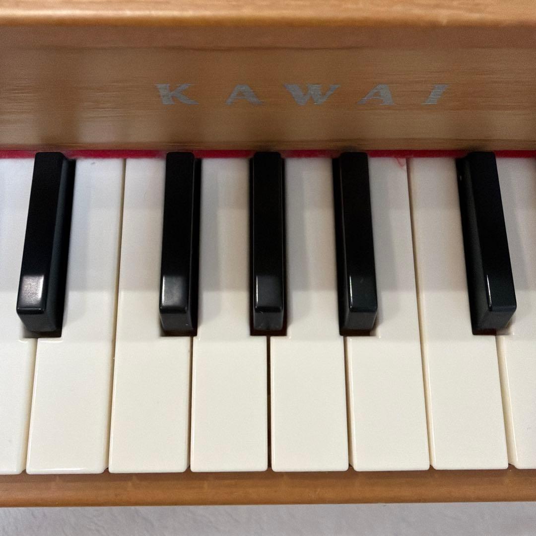 KAWAI トイピアノ　ナチュラル