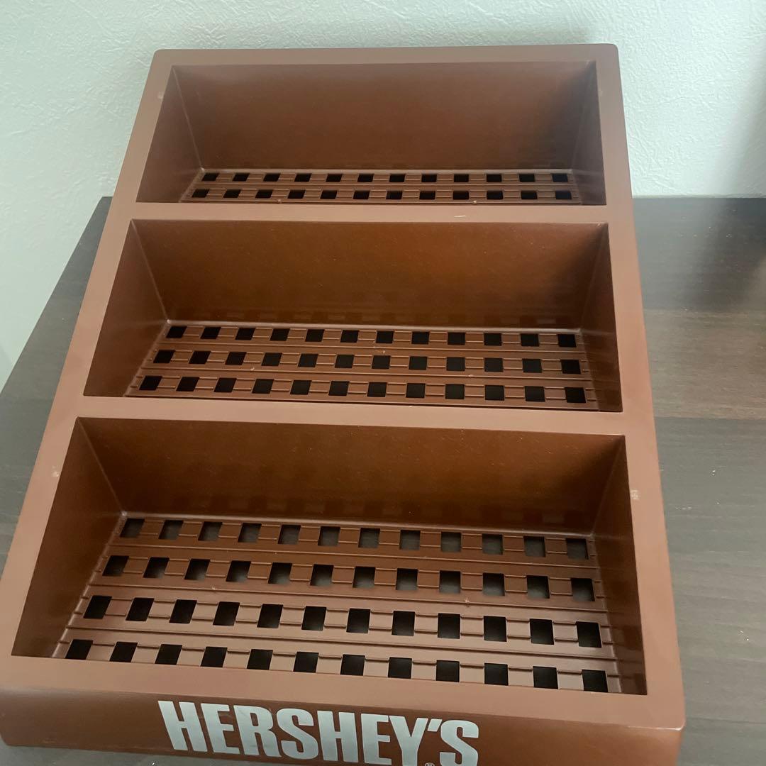HERSHEY'S ディスプレイ　アメトイ　店舗用品　ハーシーズ　インテリア
