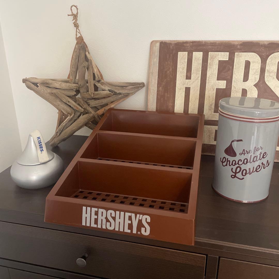 HERSHEY'S ディスプレイ　アメトイ　店舗用品　ハーシーズ　インテリア