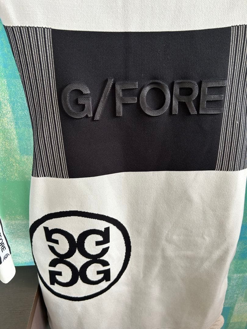 【新品•未使用品】G/FORE ジーフォア ワンピース ゴルフワンピース 正規品