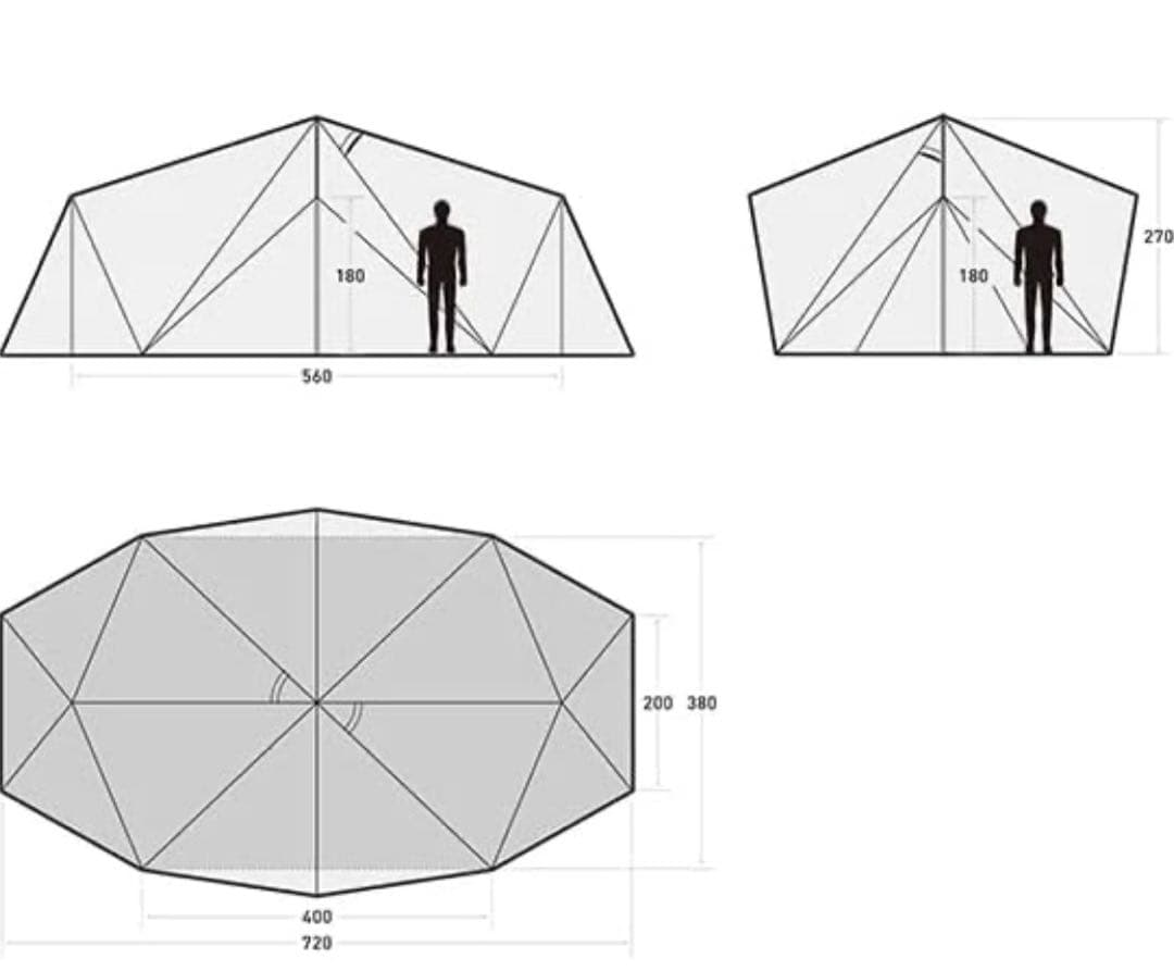 サバティカル スカイパイロット シンセティック Synthetic