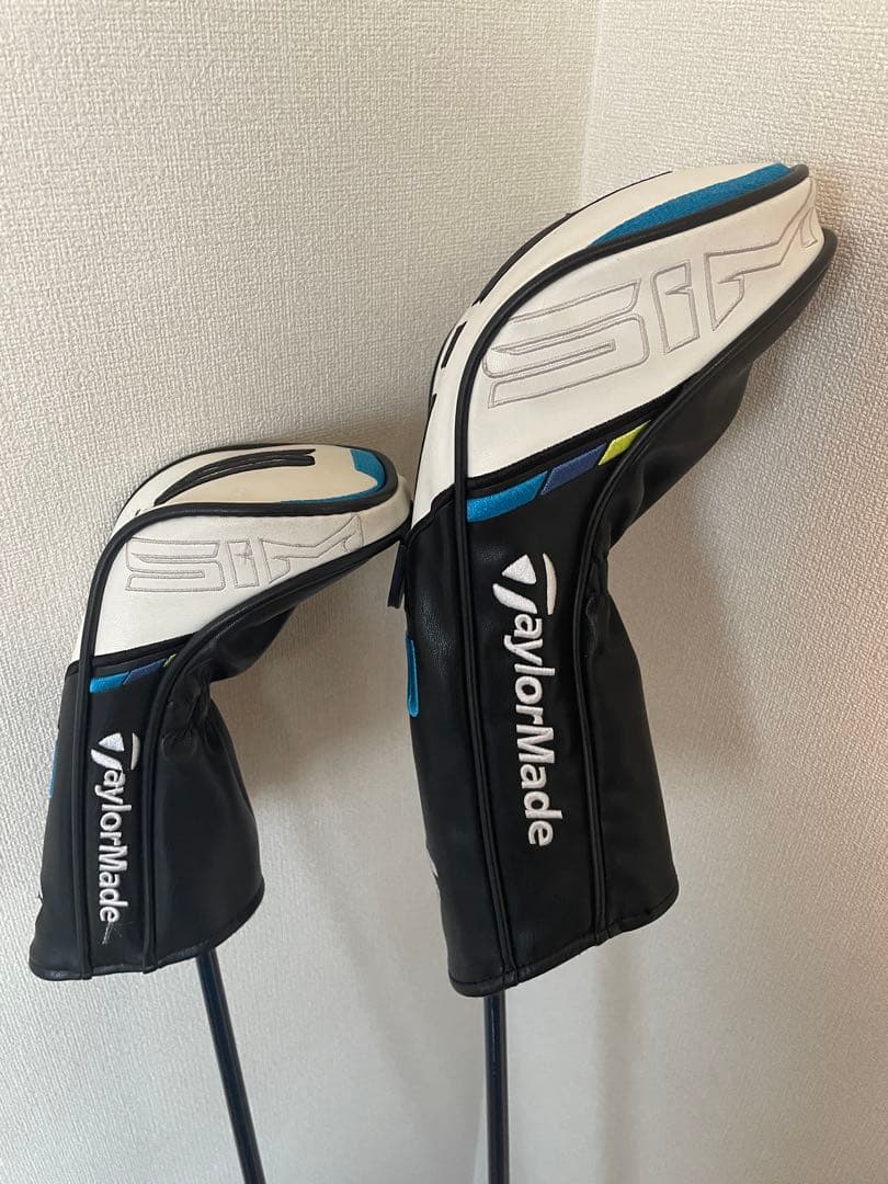 TaylorMade SIM2 MAX 【1W】【5W】2本セット販売