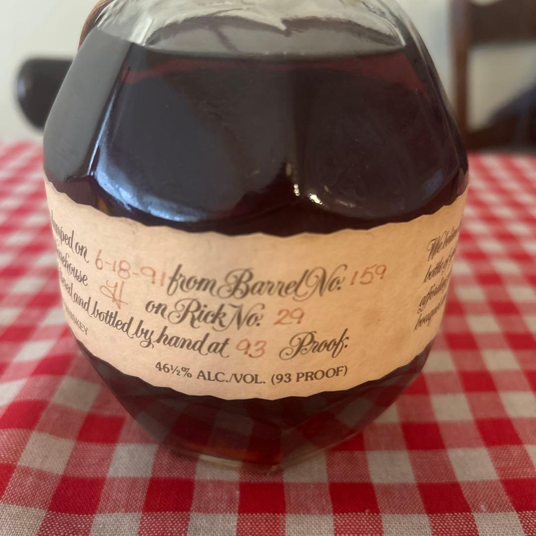 ブラントン　Blanton's Bourbon Whiskey 750ml