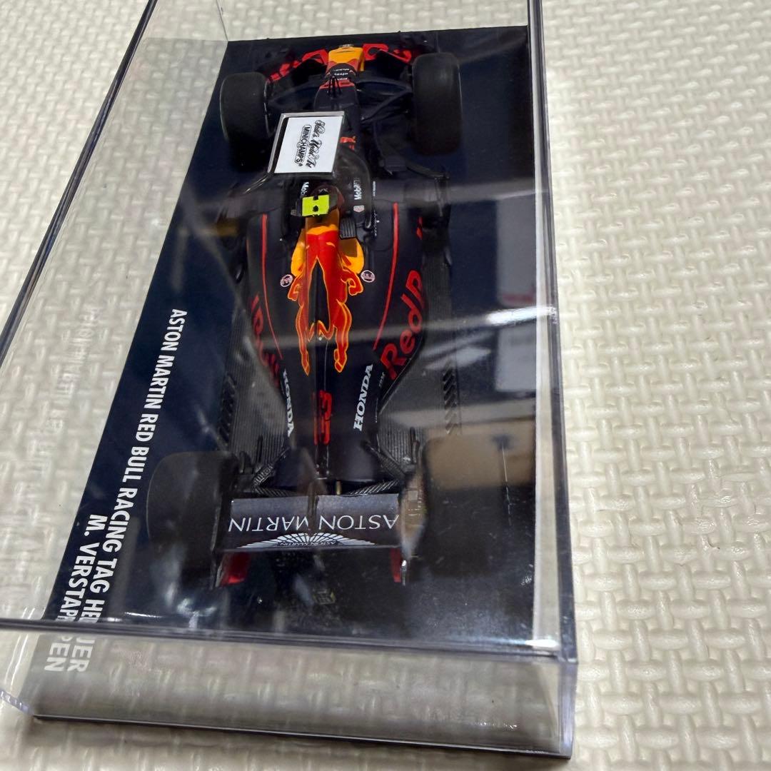 【新品】Red Bull Racing F1 ミニチャンプス 1/43 2020