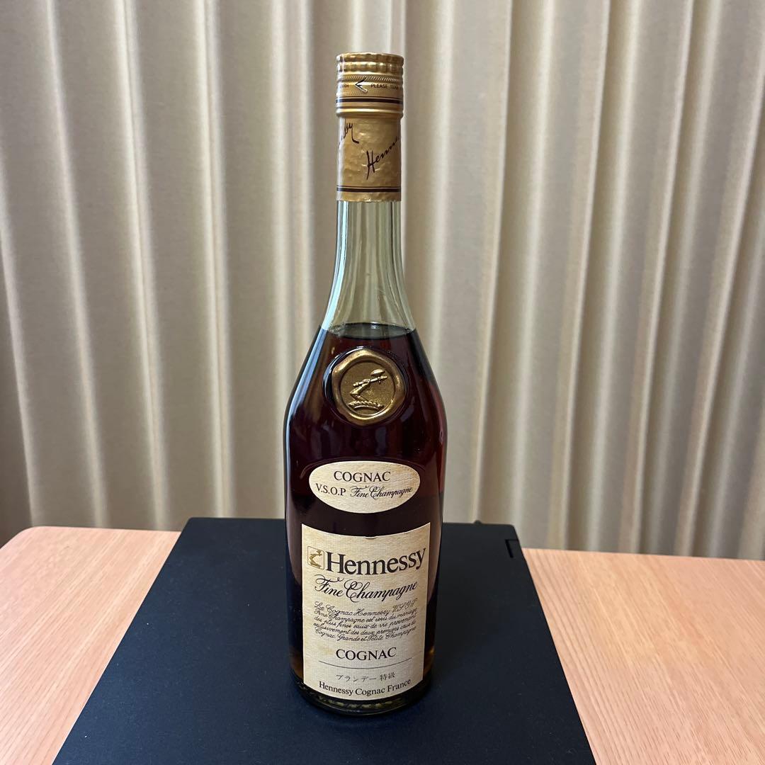 Hennessy VSOP コニャッ最終処分価格