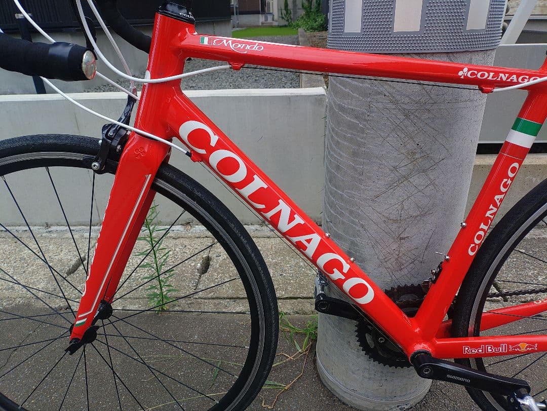 2016 COLNAGO Mondo SORA コルナゴ モンド ソラ 520㎜
