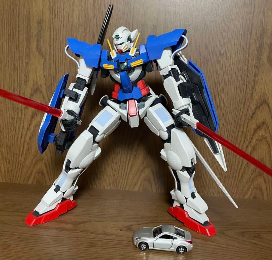 GANDAM EXIA 1/60 GN-001 ガンダムエクシア 完成品