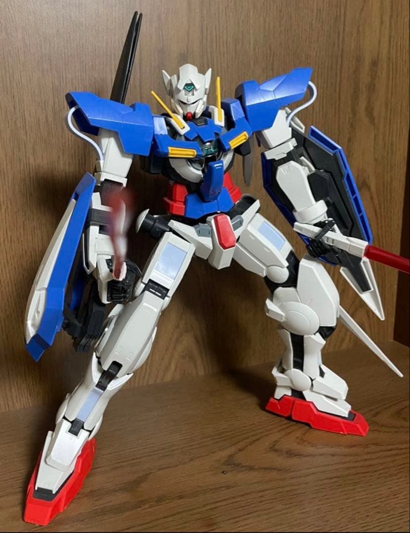 GANDAM EXIA 1/60 GN-001 ガンダムエクシア 完成品