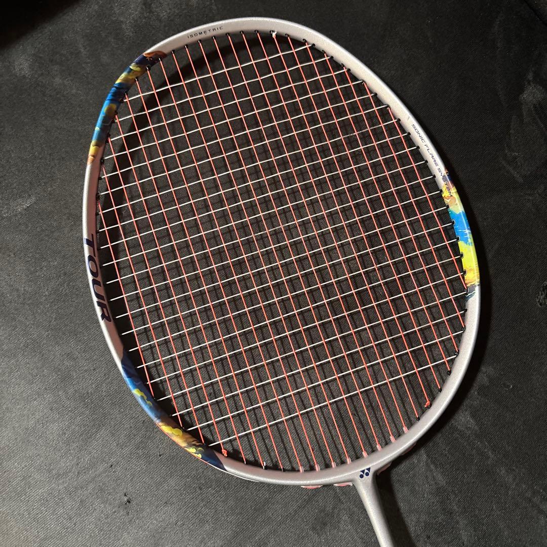 YONEX MANOCARE 700 TOUR バドミントンラケット