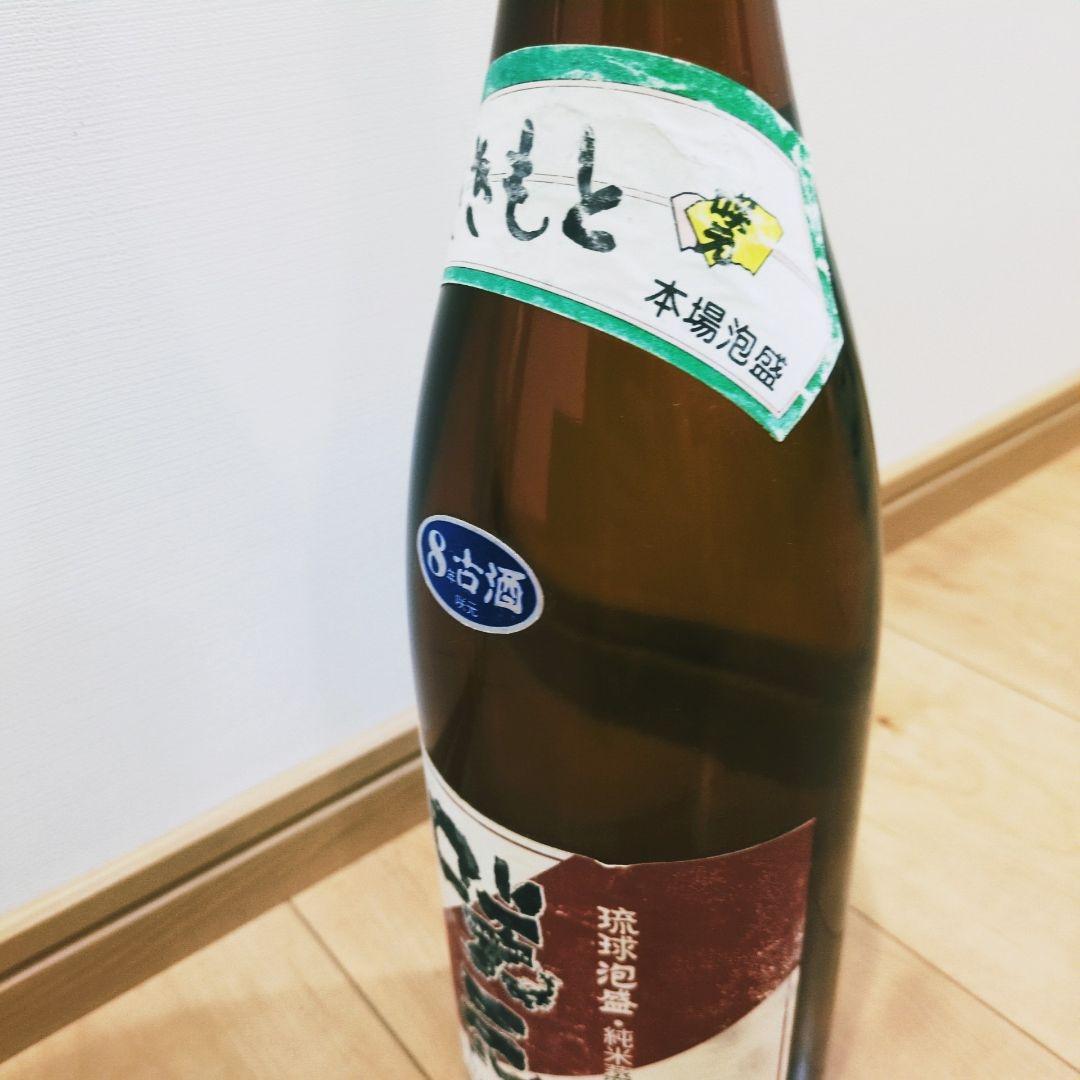 本場泡盛 咲元 40度 1800ml 【29年〜38年古酒】