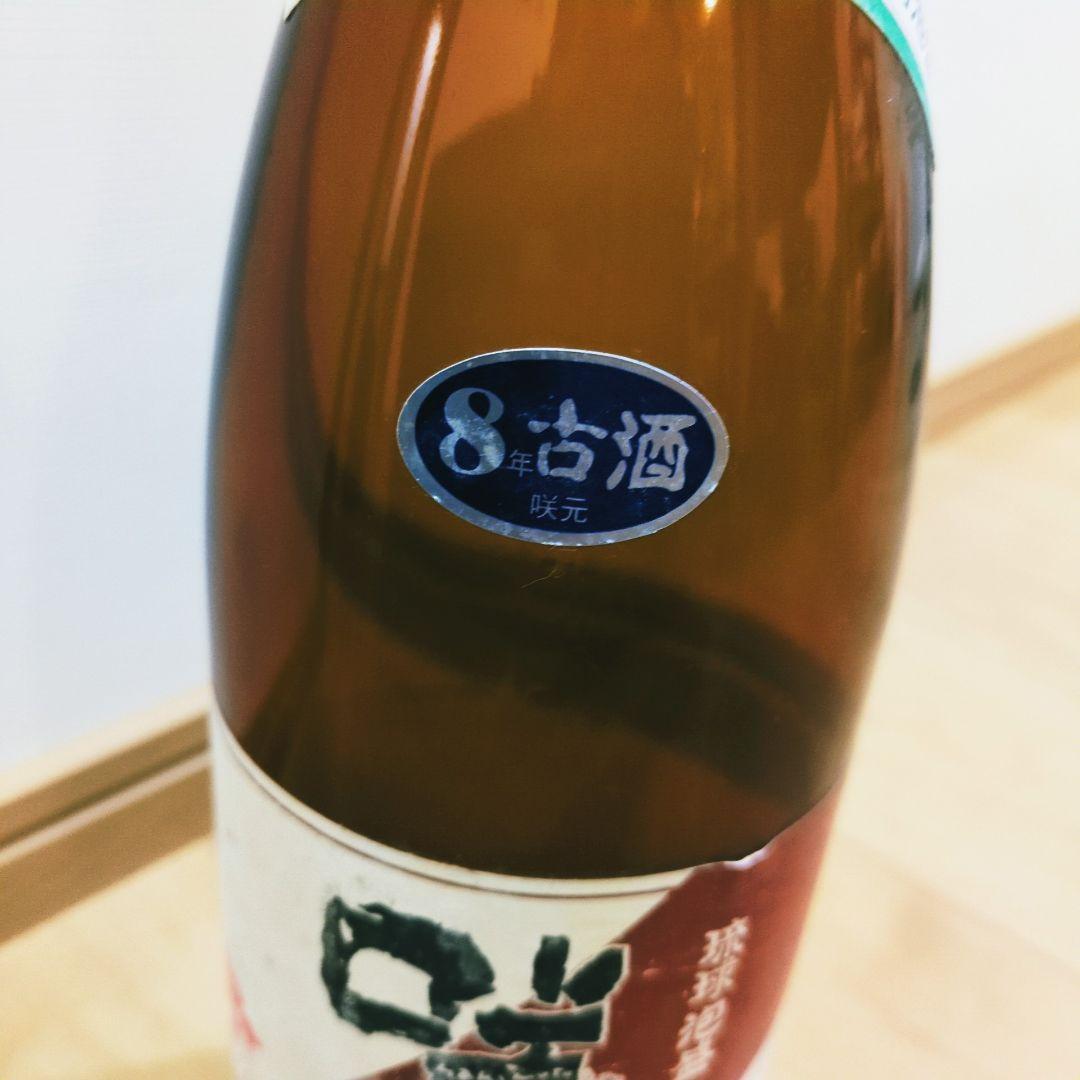 本場泡盛 咲元 40度 1800ml 【29年〜38年古酒】