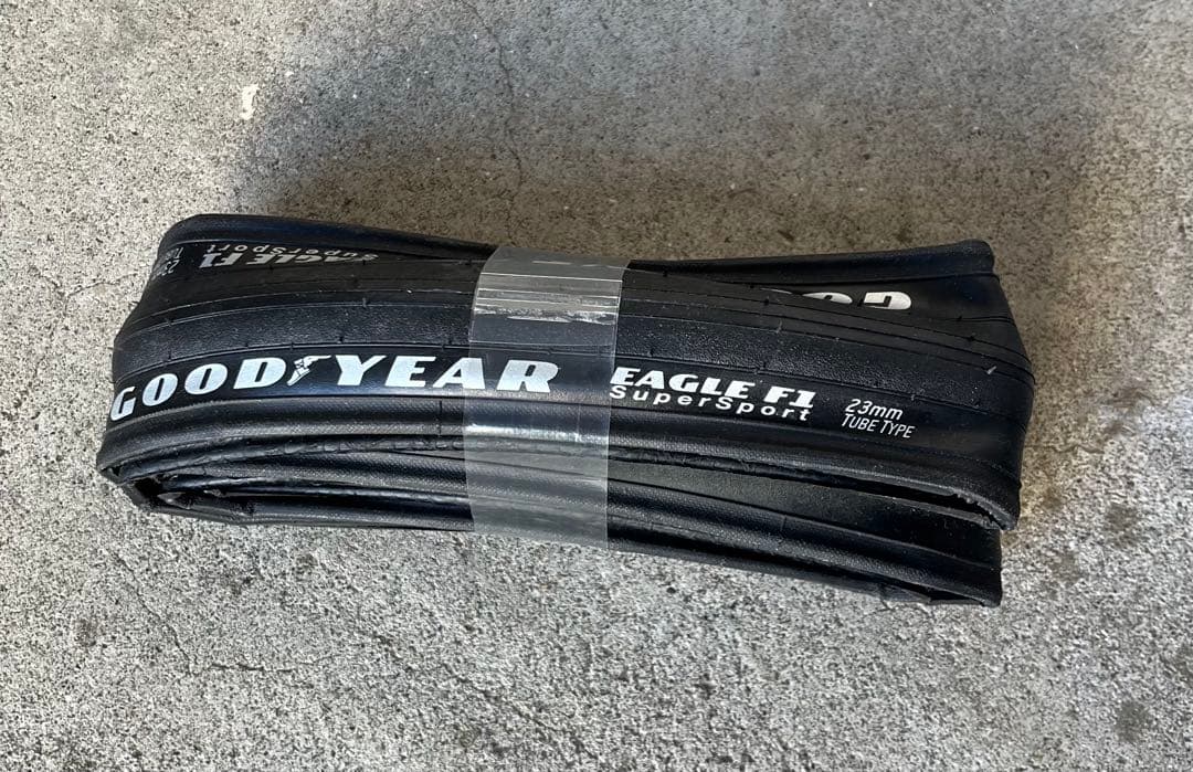 パーツ Goodyear EAGLE F1 SuperSport 700x23C