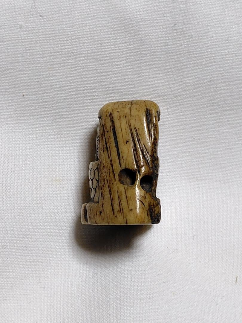 ウニコール　根付