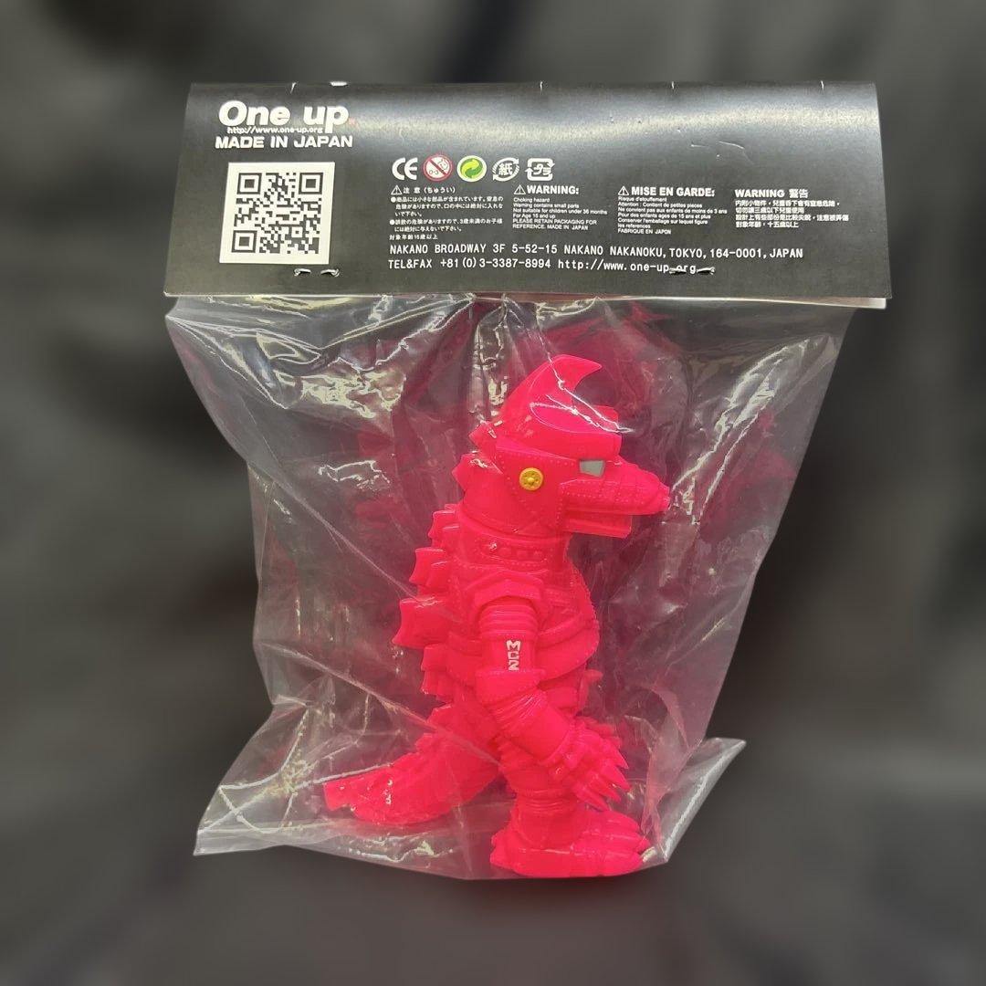 hiroワンフェス2026冬　One Up x Kaijin/メカゴジラ