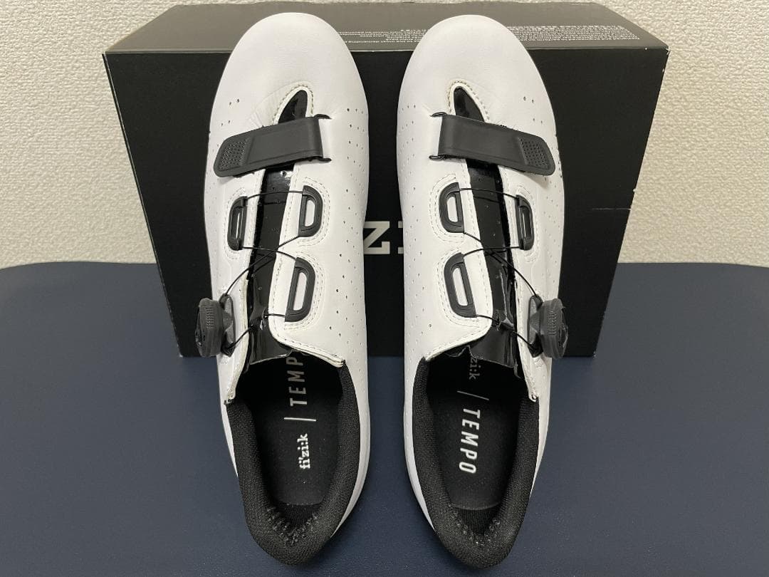 fizik フィジーク TEMPO R5 41EU 26.4cm ロードバイク