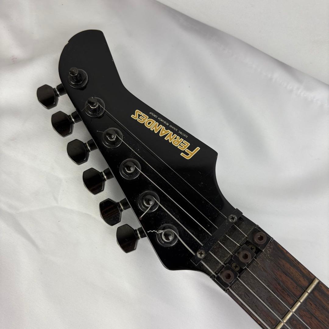 FERNANDES フェルナンデス エレキギター FR-55
