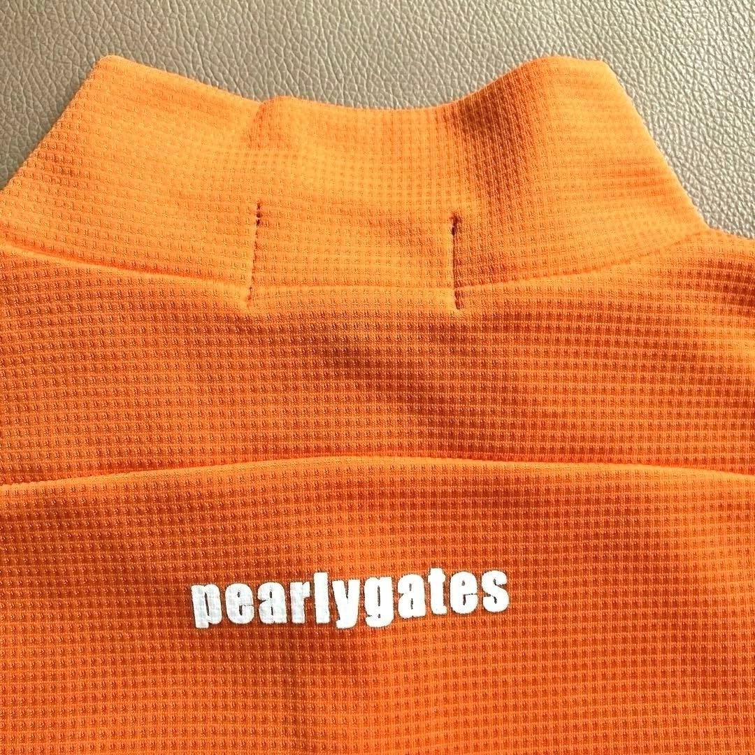 【美品】PEARLY GATES 半袖ワンピース インナーパンツ付 サイズ0