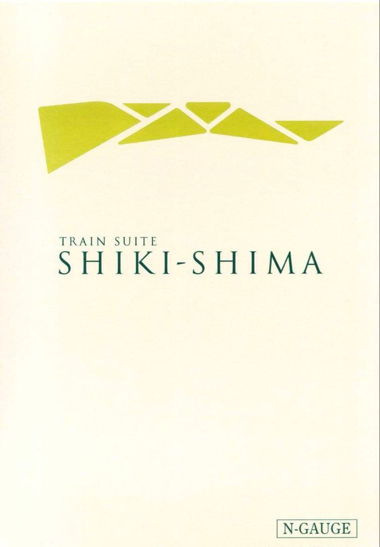 KATO E001形 ＜TRAIN SUITE 四季島＞ (特別企画品)【新品】