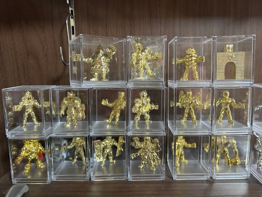 キン肉マンダイジェスト