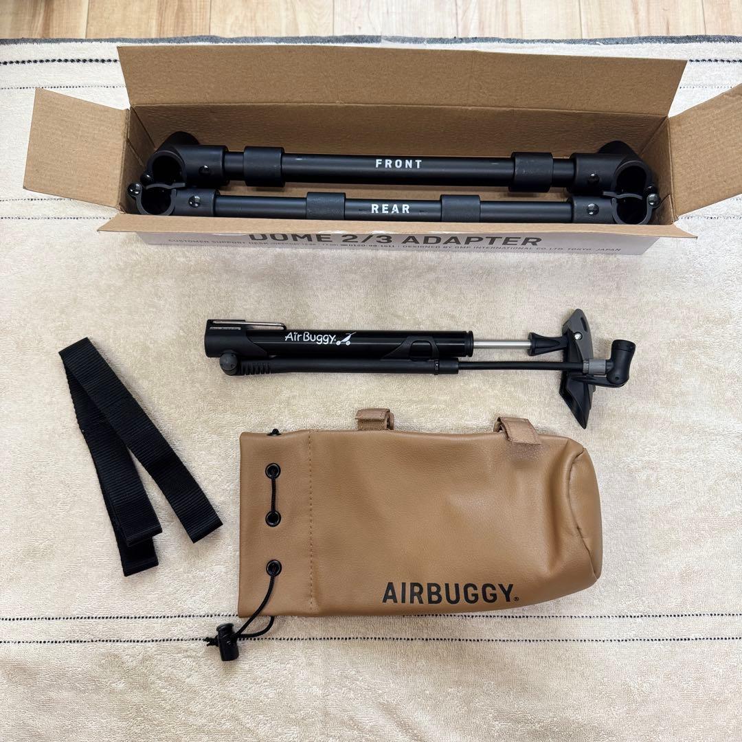 ☆美品☆AIRBUGGYフレーム