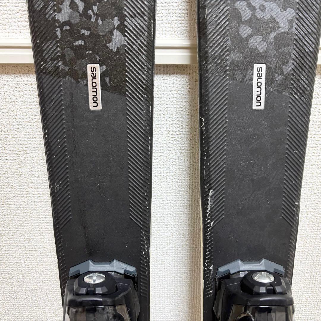 Salomon force five 140cmスキー ビンディング M10