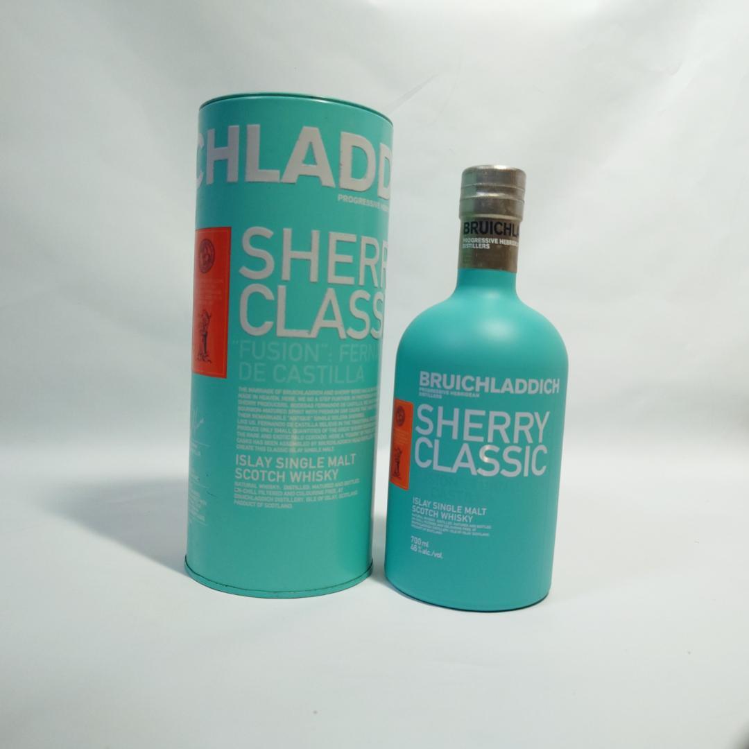 Bruichladdich Sherry ブルイックラディ シェリー