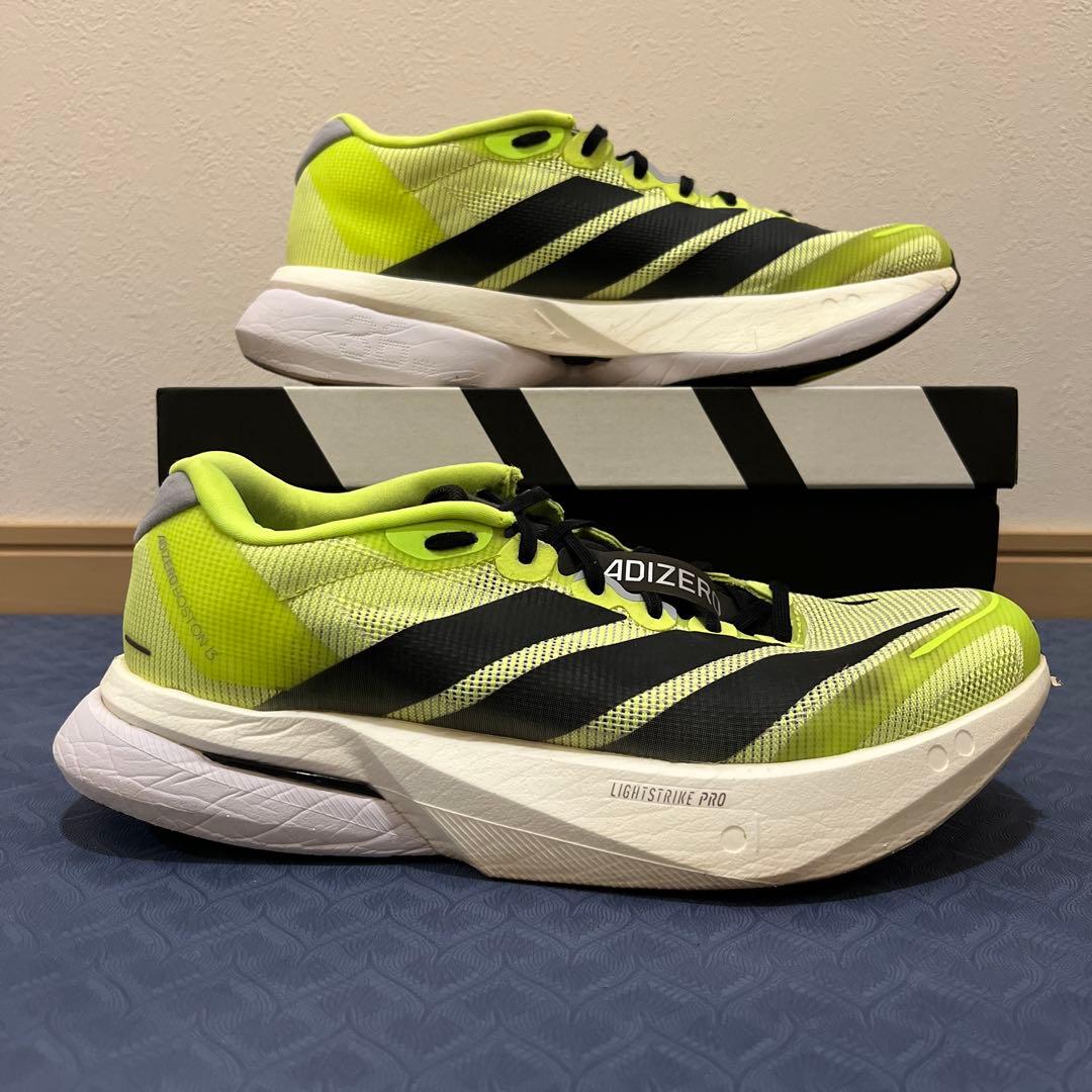 adidas アディゼロ ボストン13 26cm