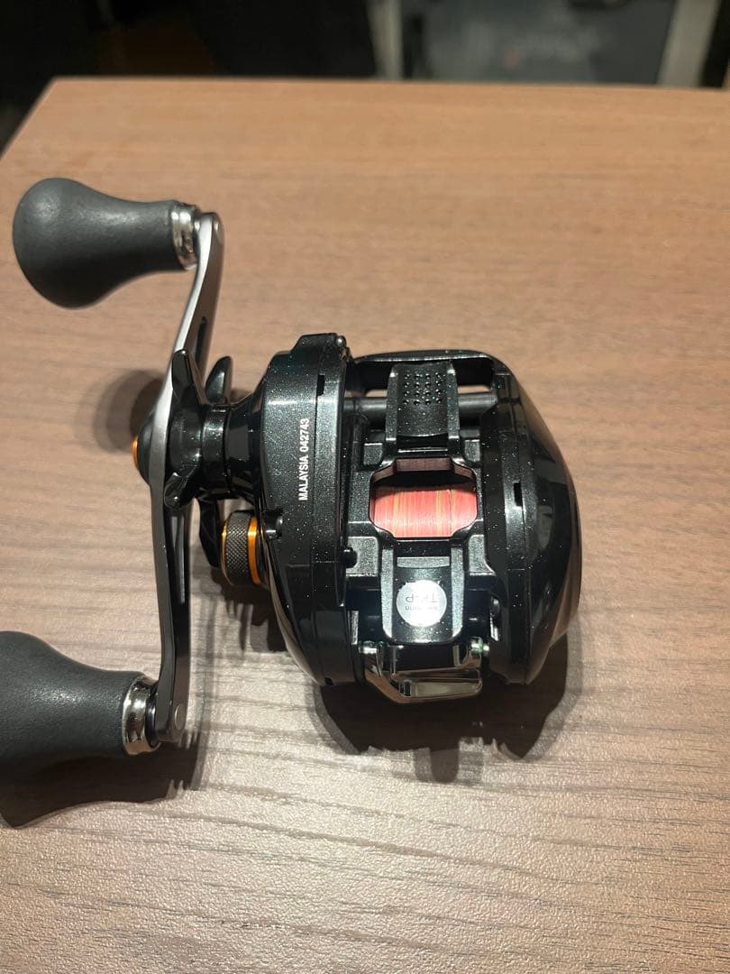 SHIMANO バルケッタ150DHHG リール