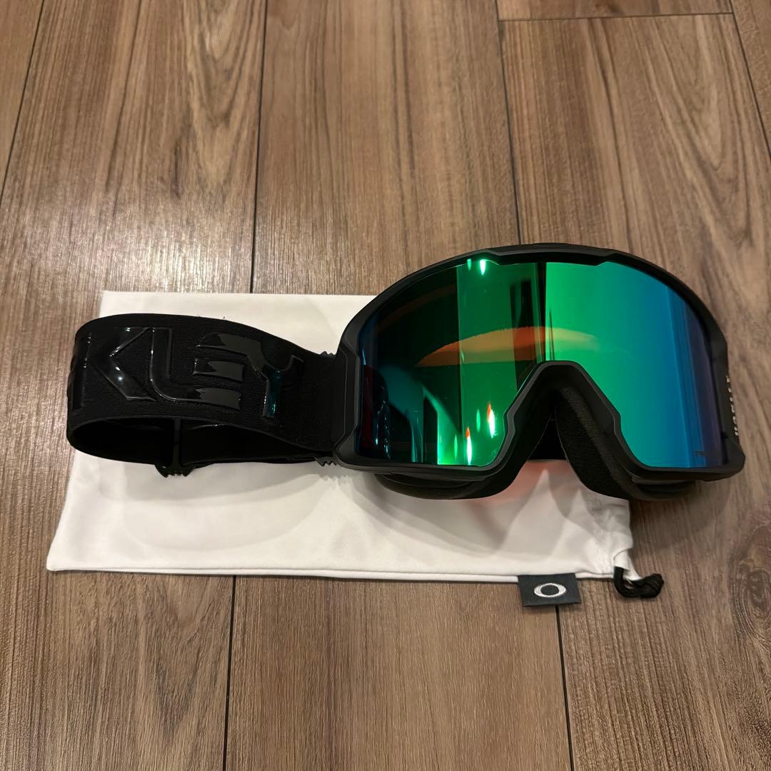 スキー・スノーボードアクセサリー OAKLEY Line miner L