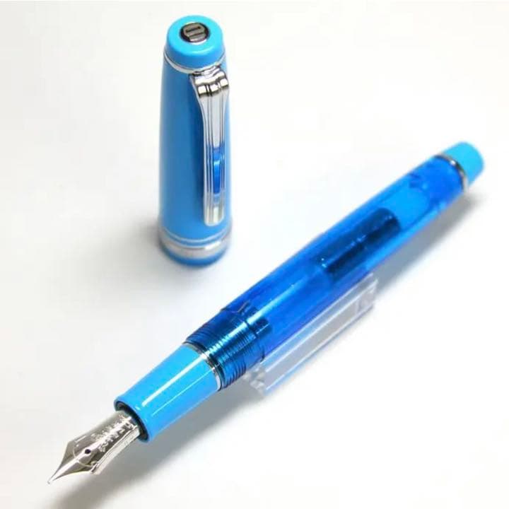 セーラー万年筆 NAGASAWA 限定 Kobe Wind Blue M