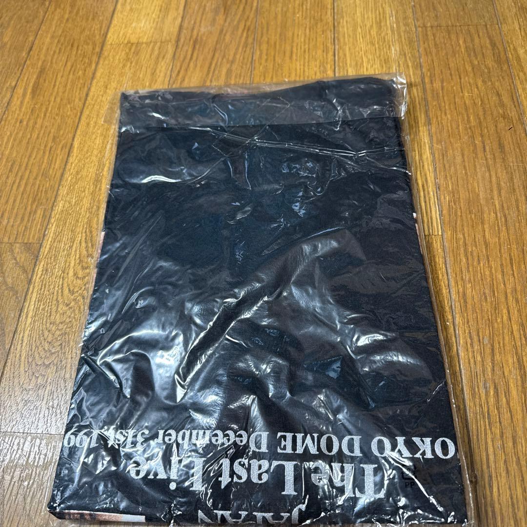 X JAPAN The Last Live Tシャツ