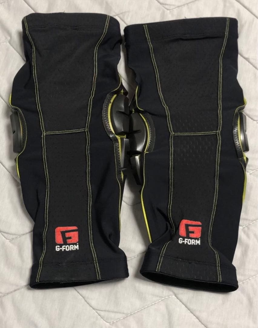 正規品g-form pro MTB knee protector 膝用　メンズ