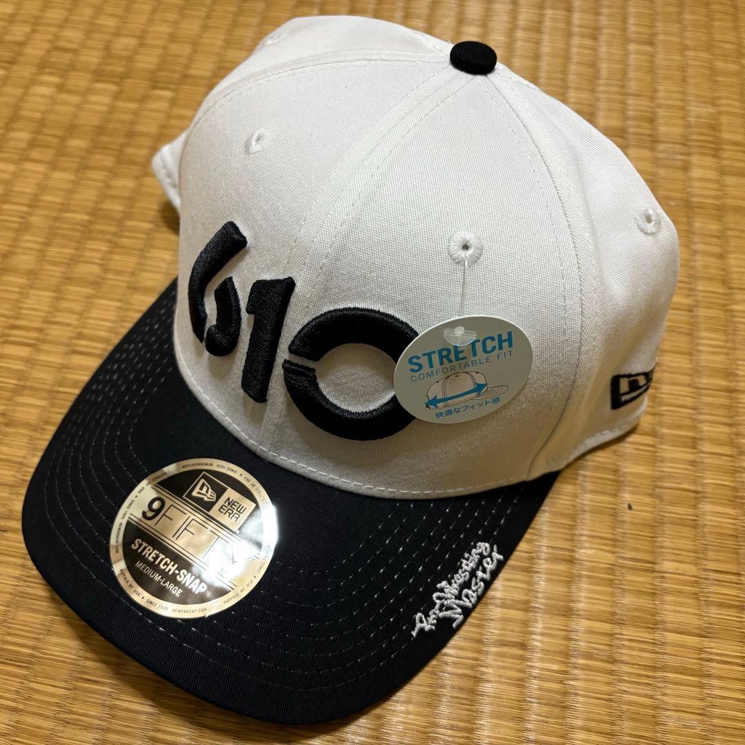 武藤ベアーTシャツ&武藤敬司×NEWERA「610」キャップ
