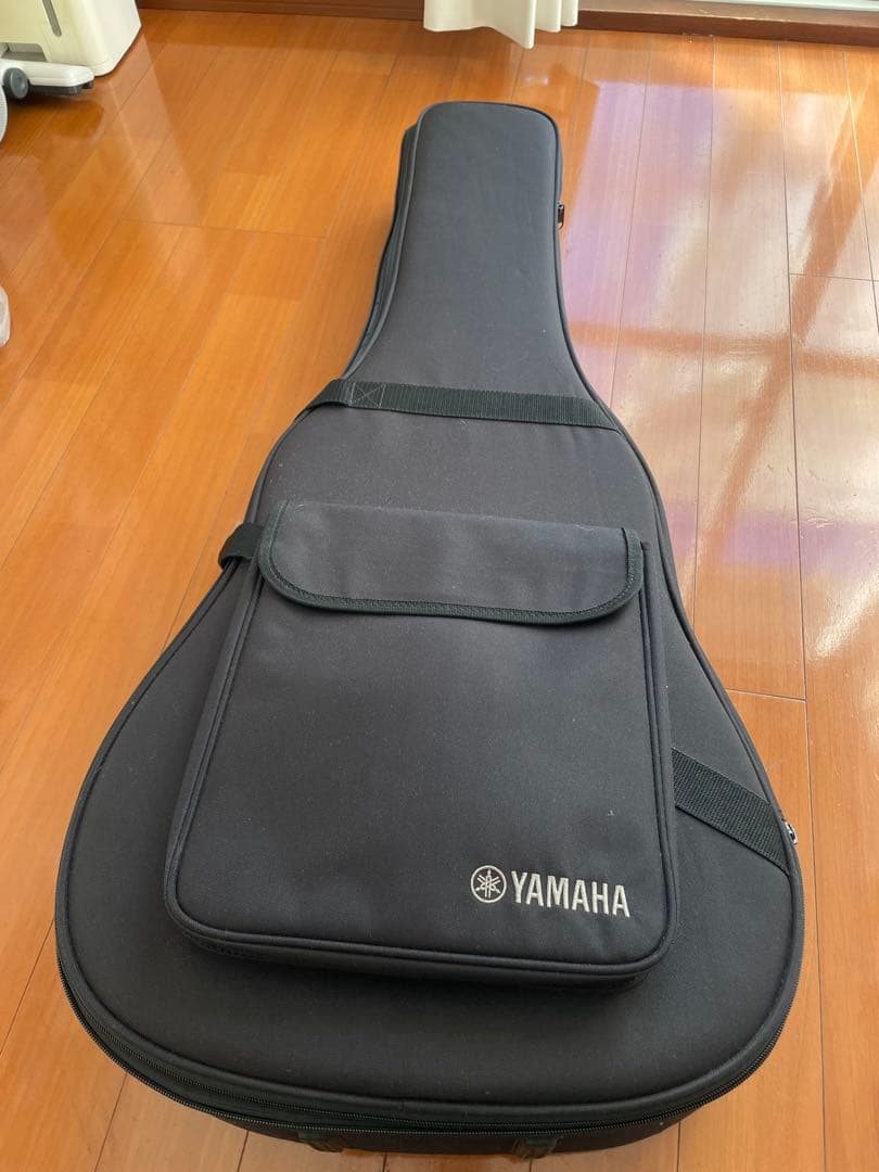 Yamaha 前期L-5 アコースティックギター セミハードケース付き