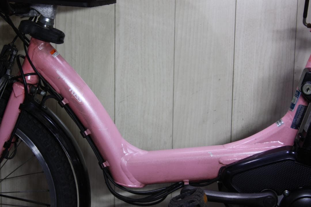 ヤマハPAS Kissmini X863-2011 20型8.7AH3段LED