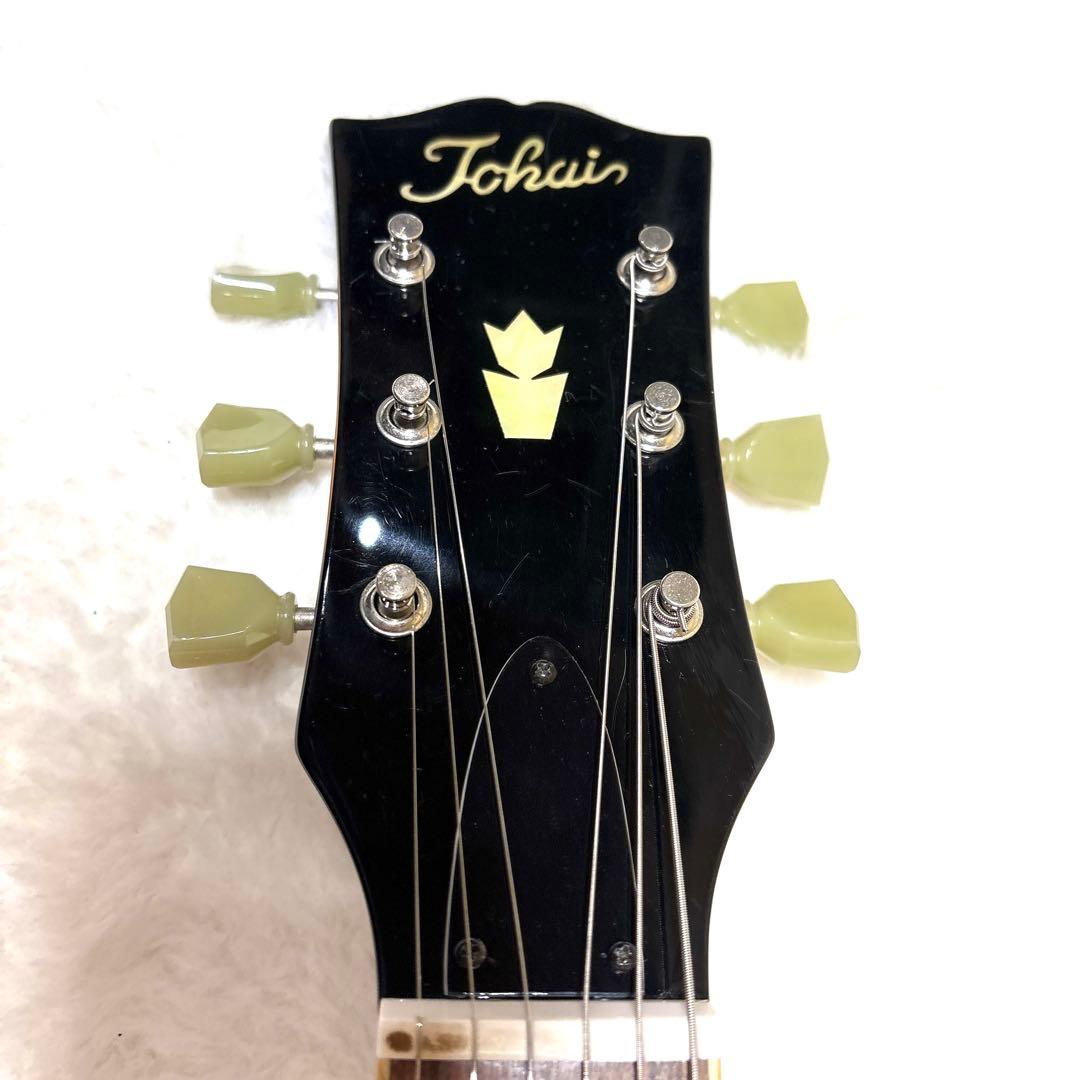 レア！Tokai ES65L SB レフティ ES-335 ビンテージ