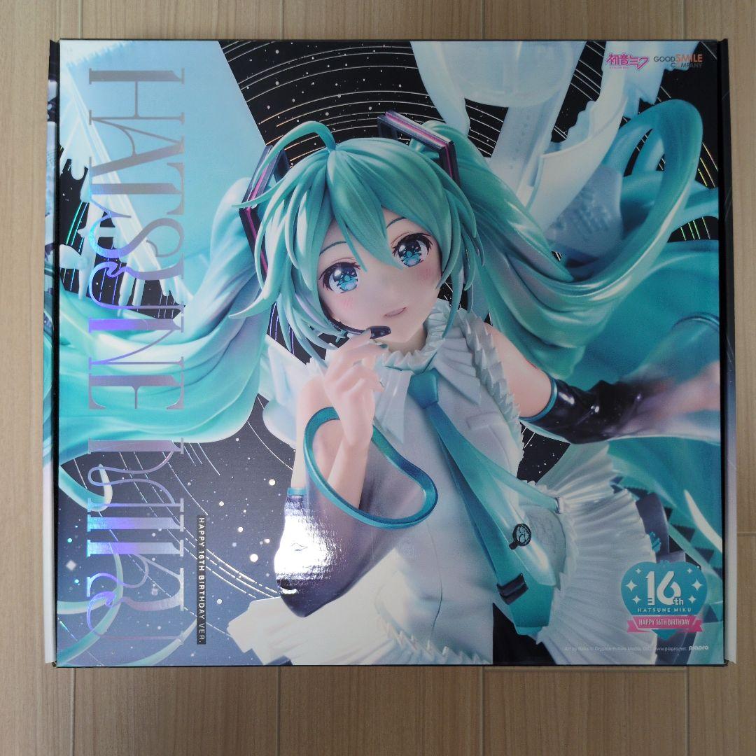 初音ミク 1/6スケールフィギュア