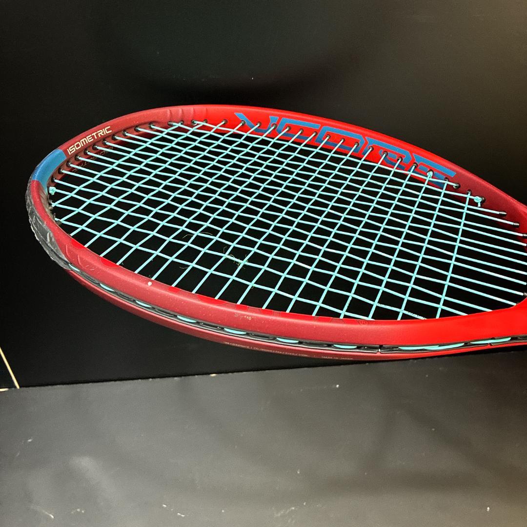 YONEX VCORE 100 ヨネックス　ブイコア　硬式テニスラケット