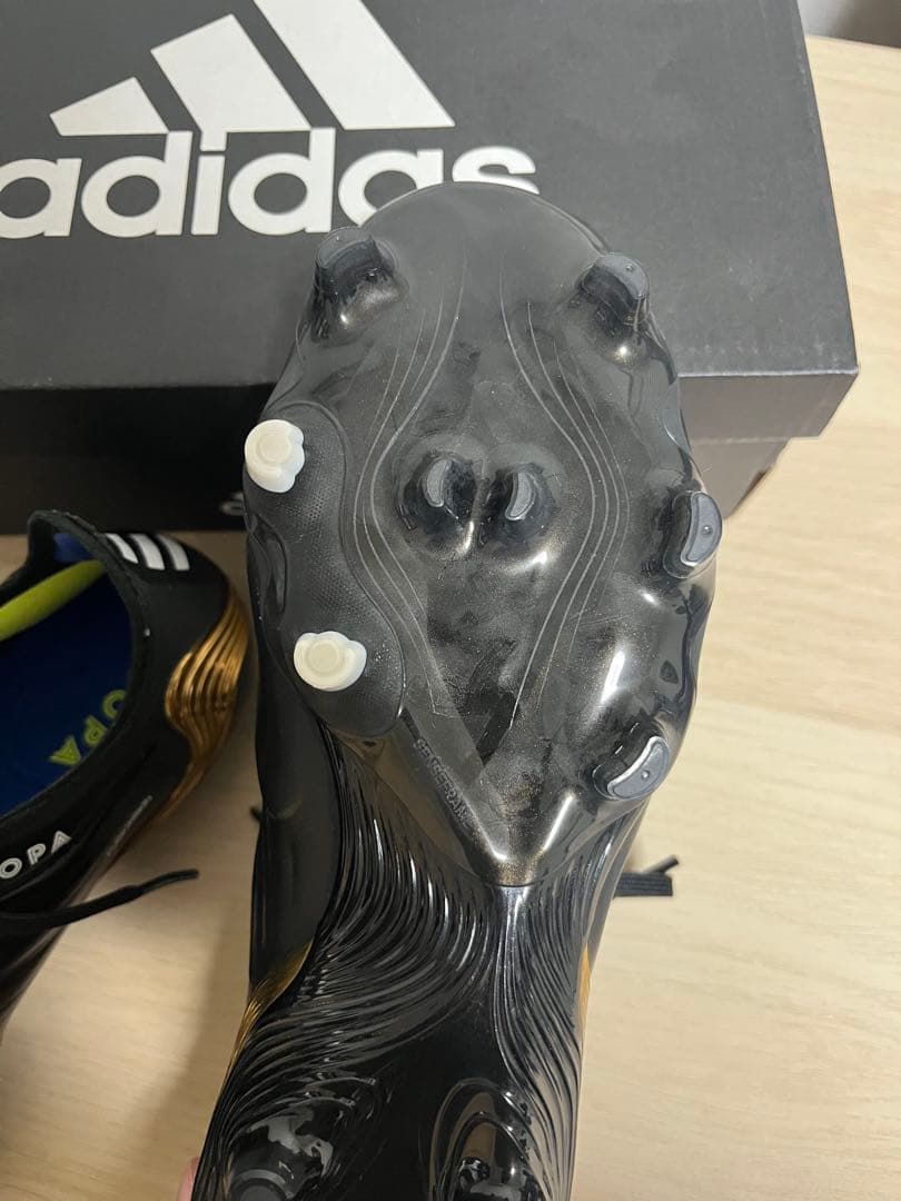 新品未使用　adidas コパセンス.1 FG サッカーシューズ