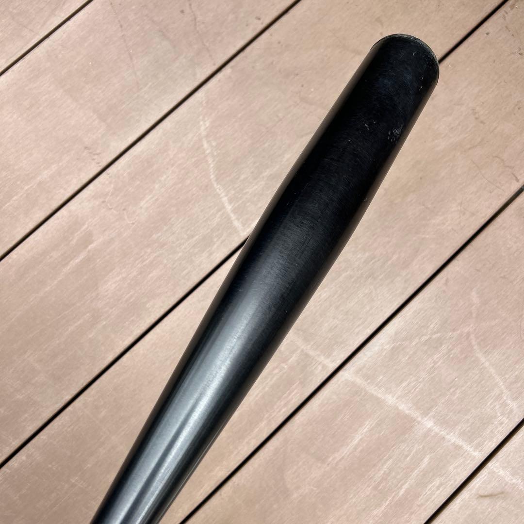 中学生硬式用金属バットEASTON BLACK