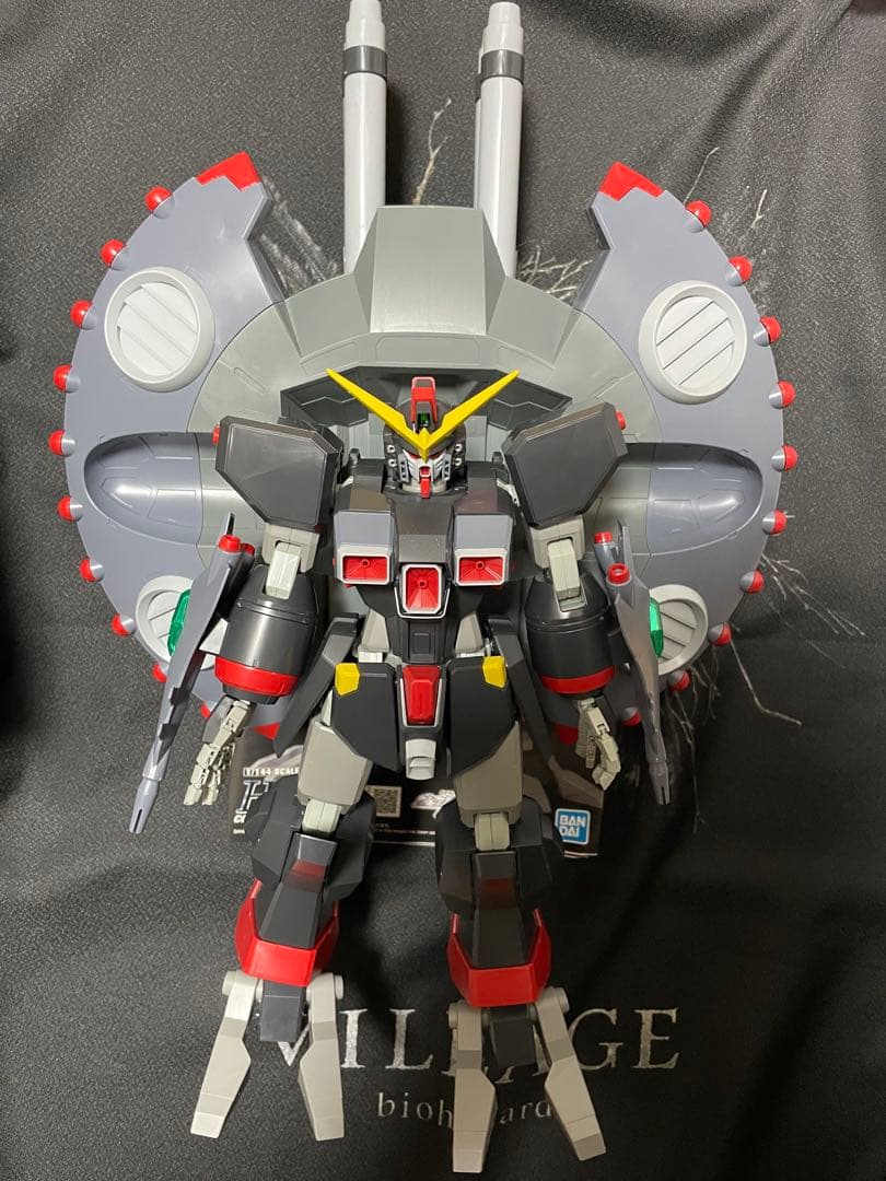 完成品 ガンプラ HG デストロイガンダム DESTROY GUNDAM