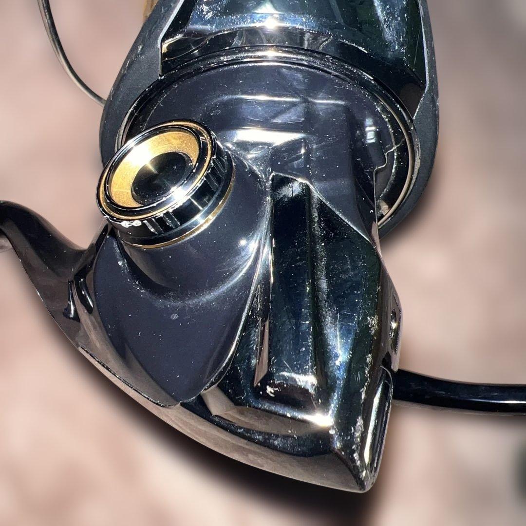 22ステラSW10000H STELLAスピニングリール【中古品】