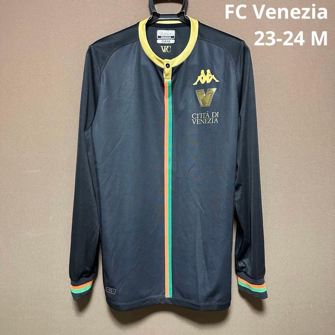 FC Venezia 23-24 長袖ユニフォーム M ヴェネツィア