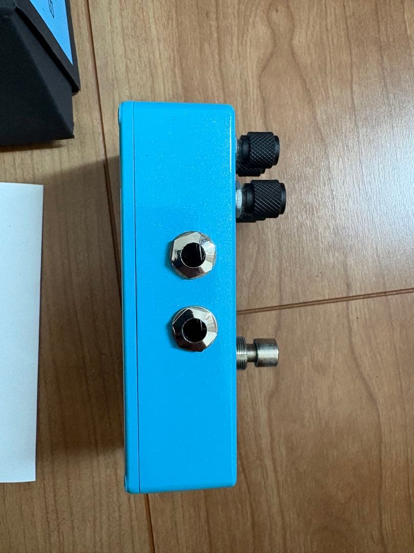 MXR analog chorus ギターエフェクター
