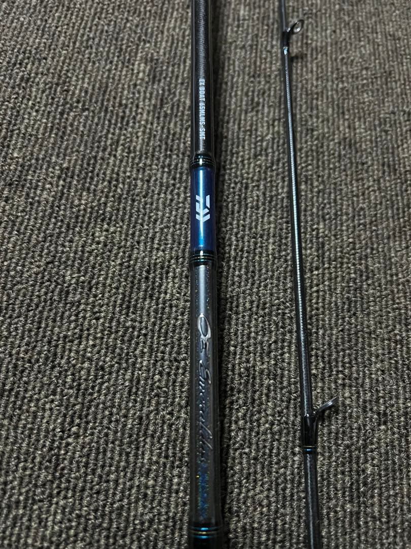 ロッド Daiwa Emeraldas EX BOAT 65MLMS-SMT