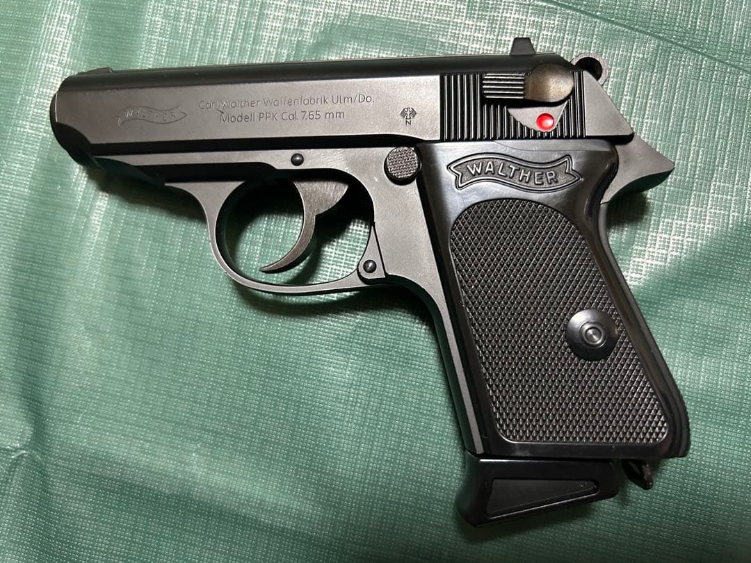 MARUZEN Walther PPK ガスガン