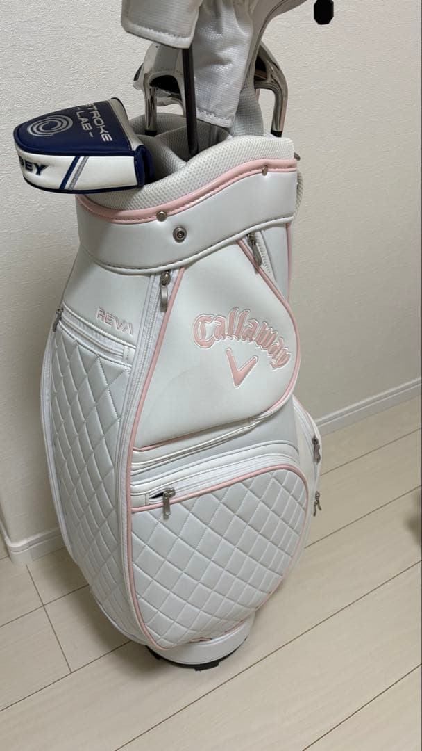 Callaway REVA レディースゴルフクラブセット