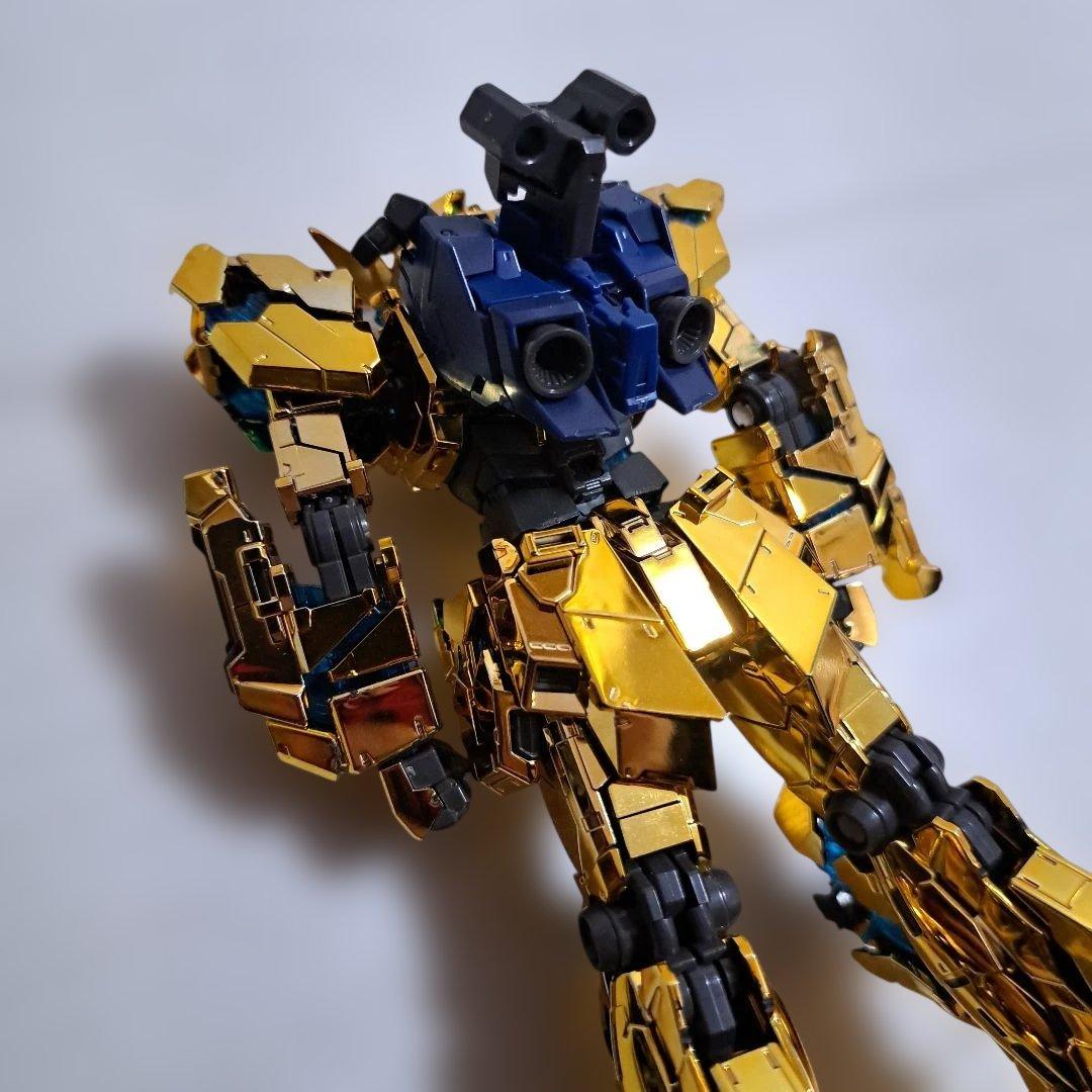 RG ユニコーンガンダム3号機 フェネクス ナラティブver