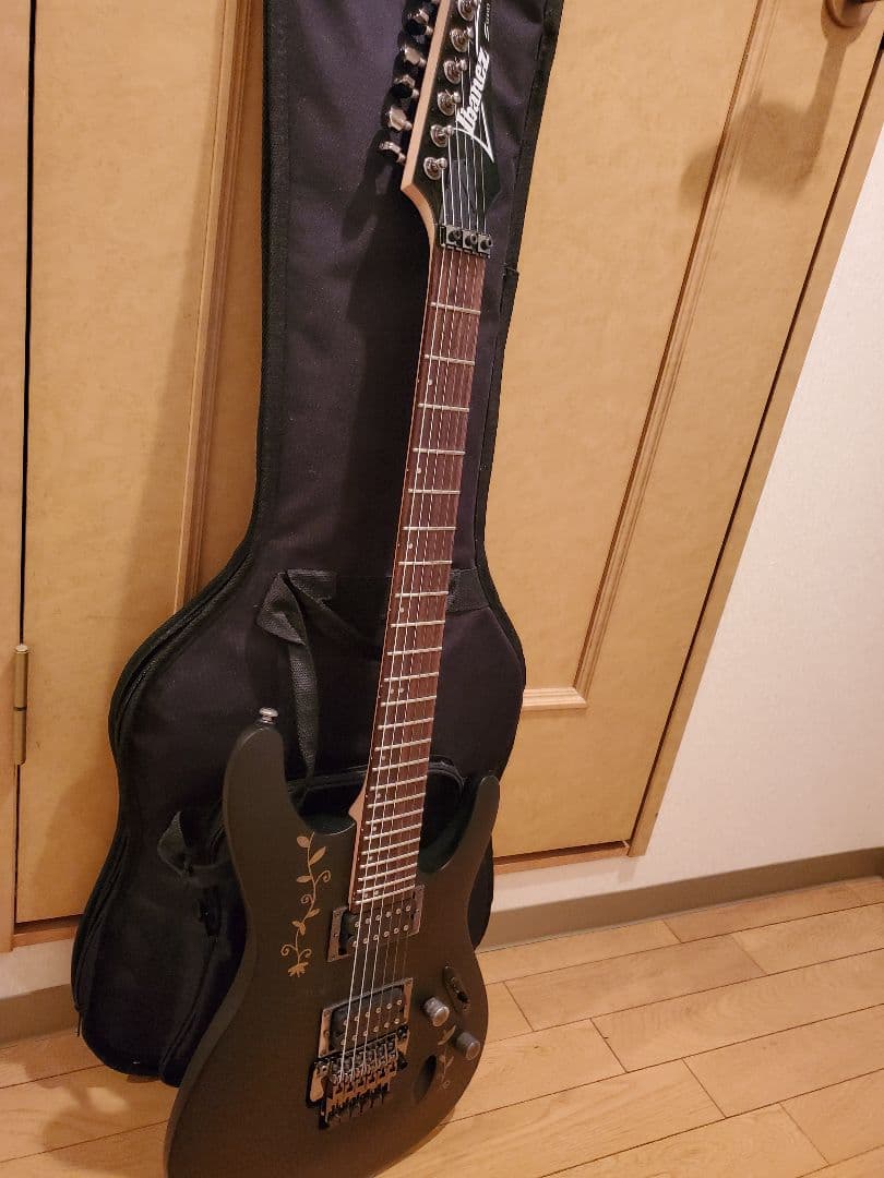 ギター Ibanez s520